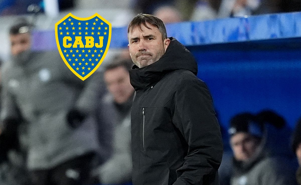 Sorpresa en Boca: el Chacho Coudet quiere llevarse al Alavés de España ...