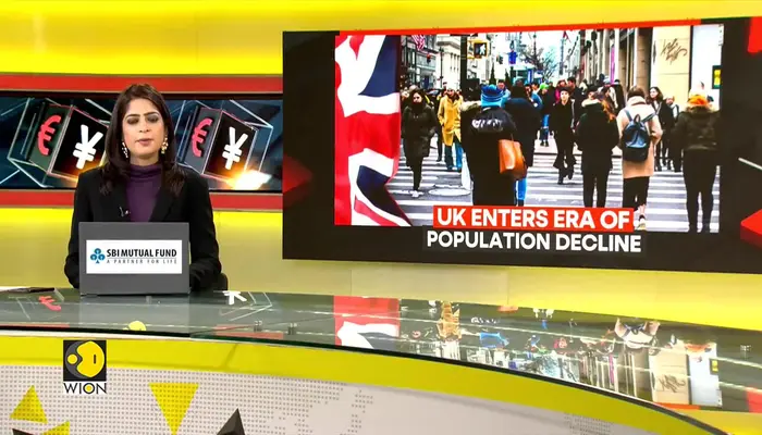 UK enters population decline era: deaths to outnumber births from 2026