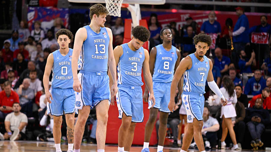 Here's where Tar Heels rank after weekend result