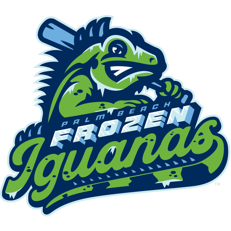 Frozen iguanas: It's a thing in Florida ... now it's a baseball team