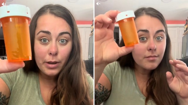 Woman reveals why you should never throw away old pill bottles: 'Real ...