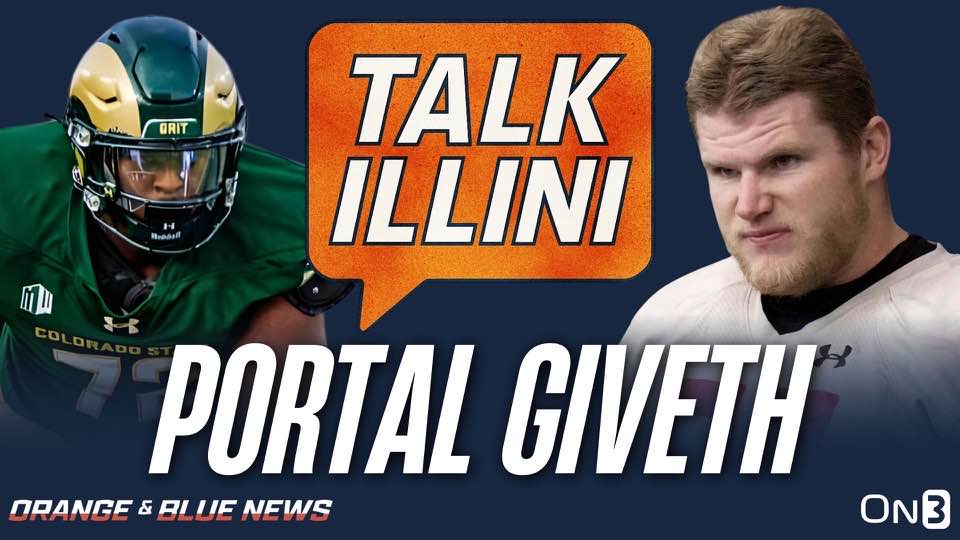 Talk Illini podcast: Recapping the Illini’s big day in the transfer portal