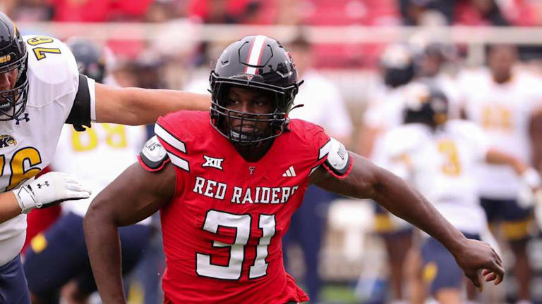David Bailey 2026 NFL draft prospect profile, grades, rank, measurements