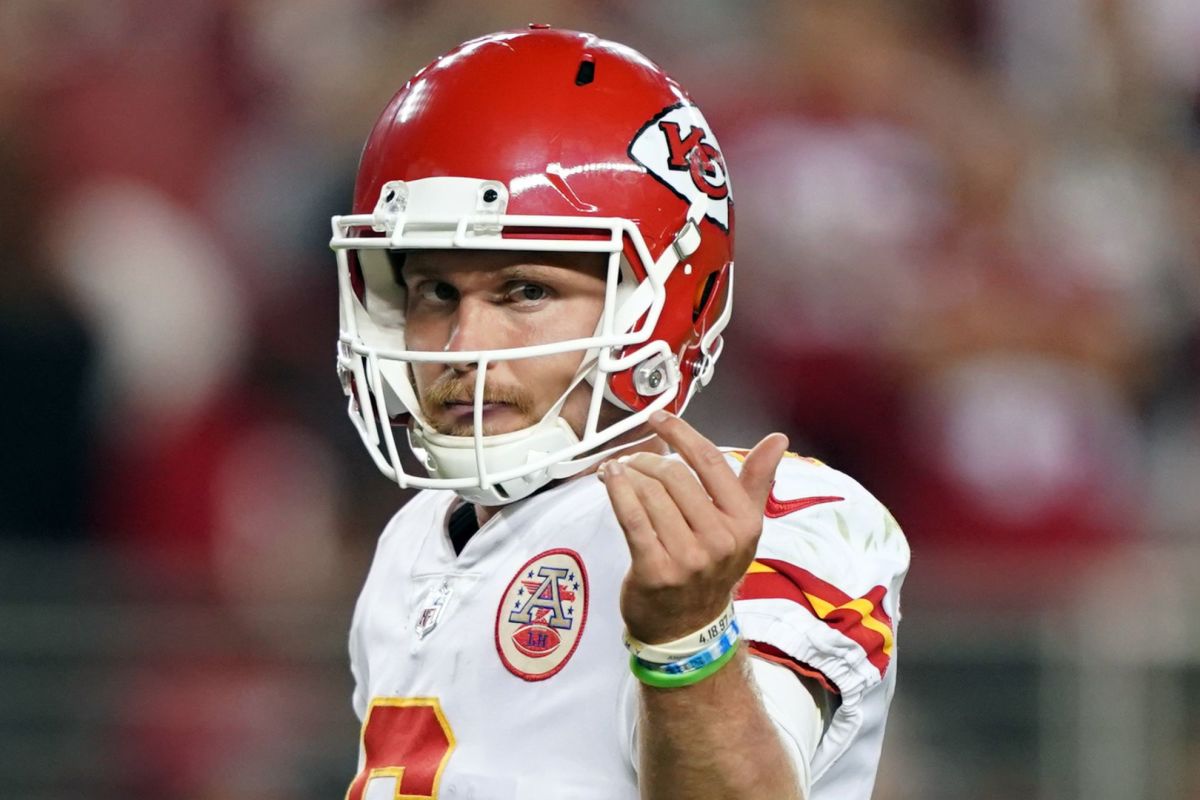 Chiefs QB could immediately join AFC Super Bowl contender