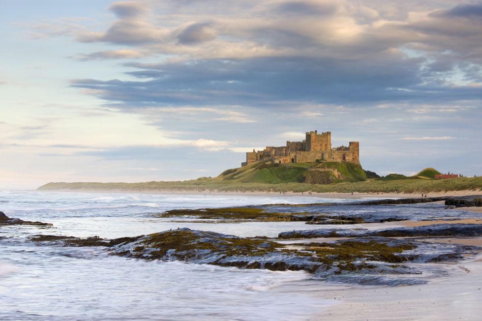 6 must-visit spots for a January staycation - from atmospheric castles ...