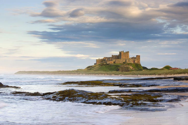6 must-visit spots for a January staycation - from atmospheric castles ...