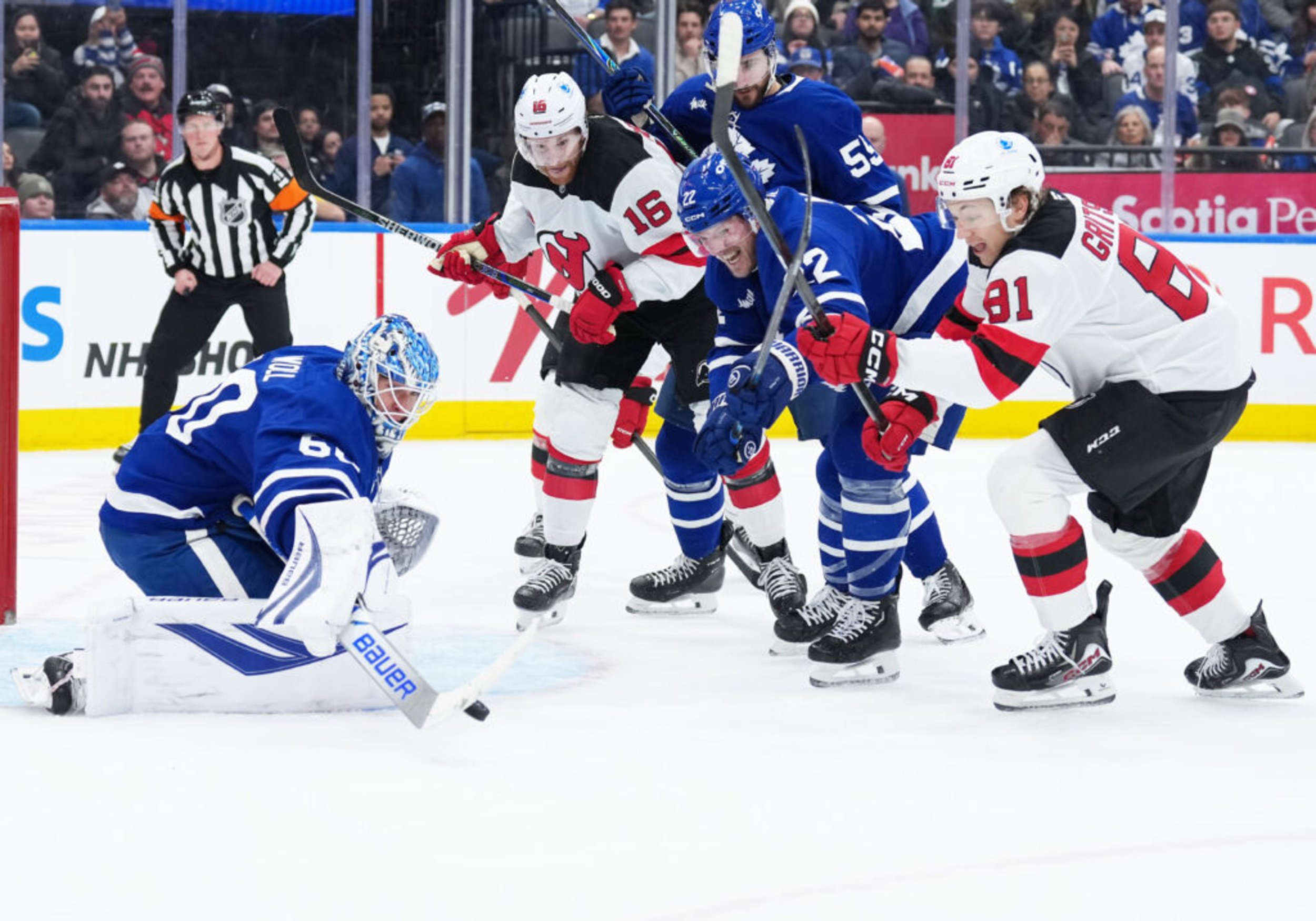 Favourable news on latest Toronto Maple Leafs defenceman injury update