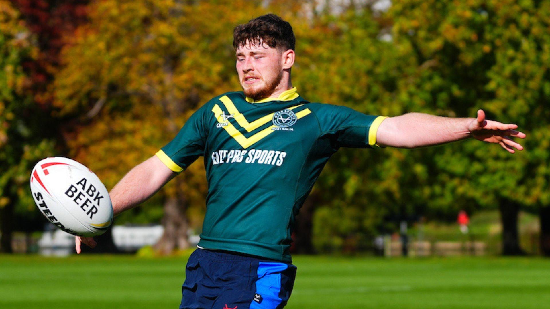 Wigan Warriors young gun Jack Farrimond reflects on England experience ...