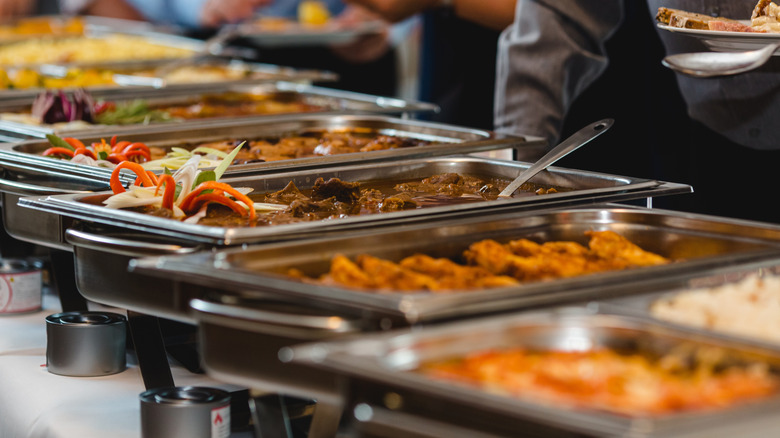 The Texas buffet locals swear by for classic comfort foods