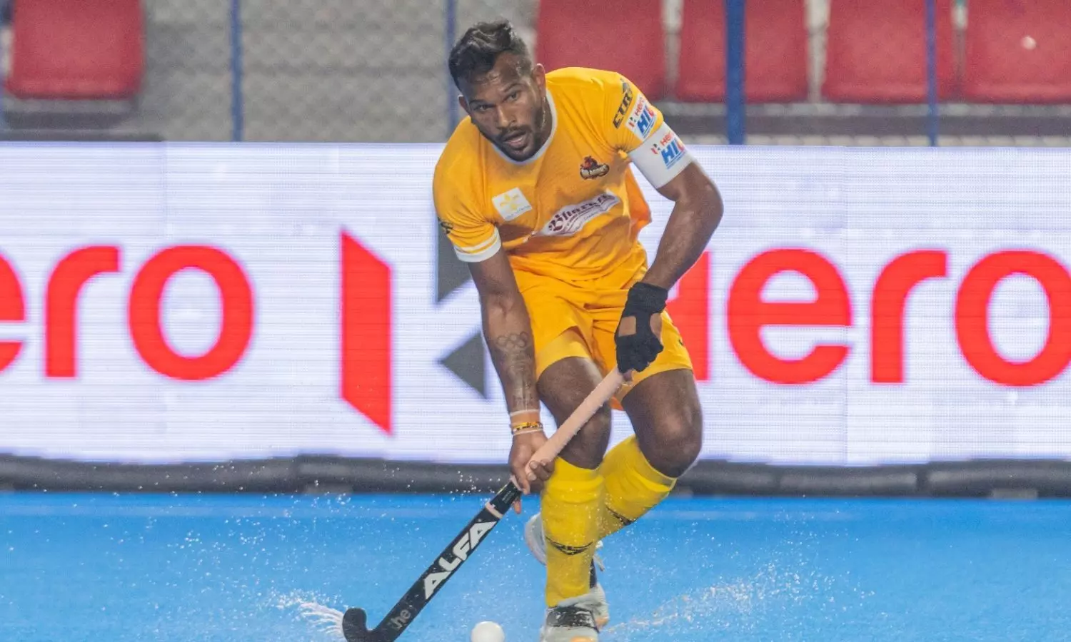 Men's HIL: Tamil Nadu Dragons beat Soorma Hockey Club; climb to top of ...