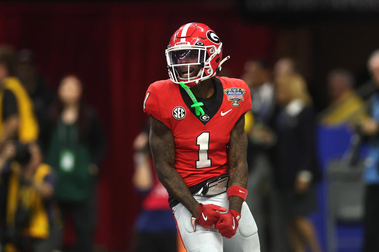 2 Georgia standouts declare for NFL draft