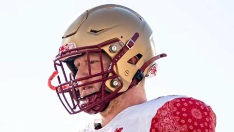 Former Boston College offensive lineman announces transfer destination
