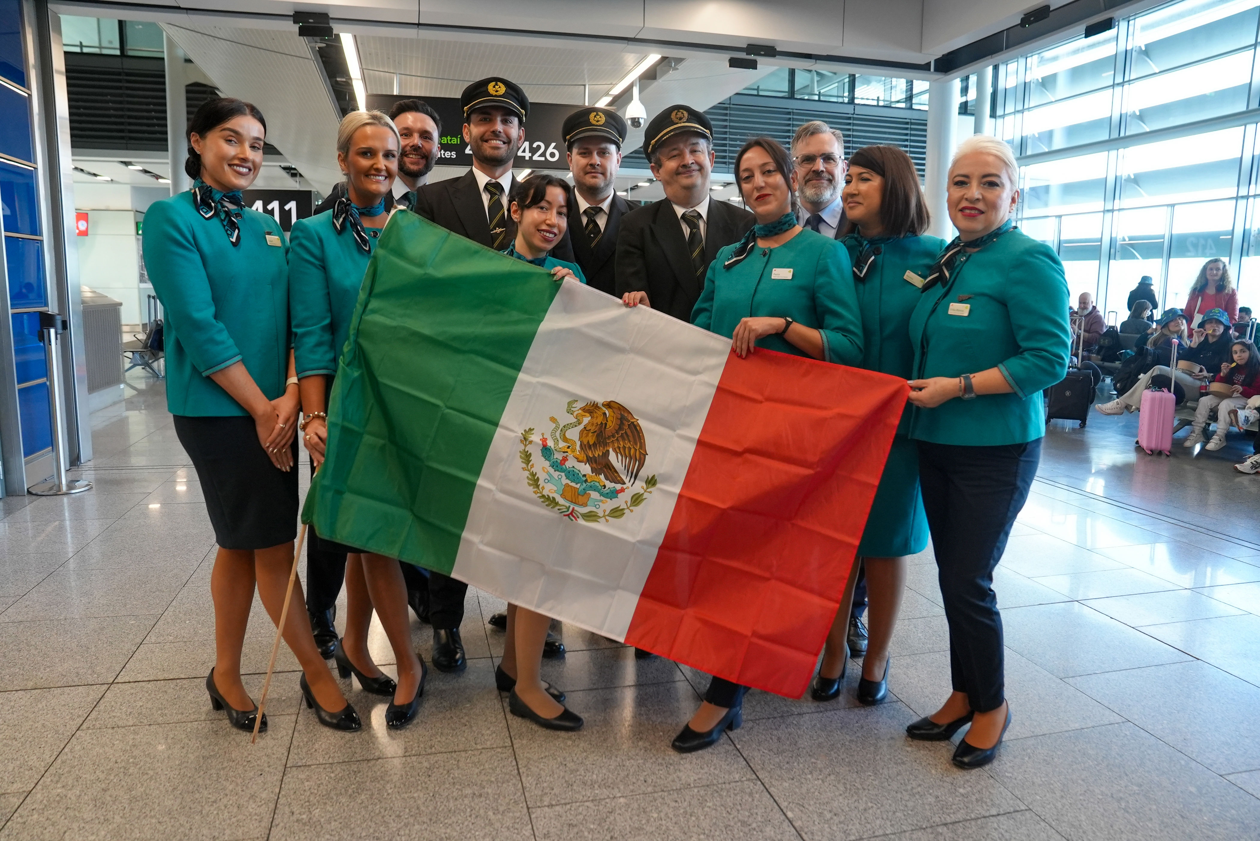 New flights to Mexico start from Bristol Airport to run three times per day