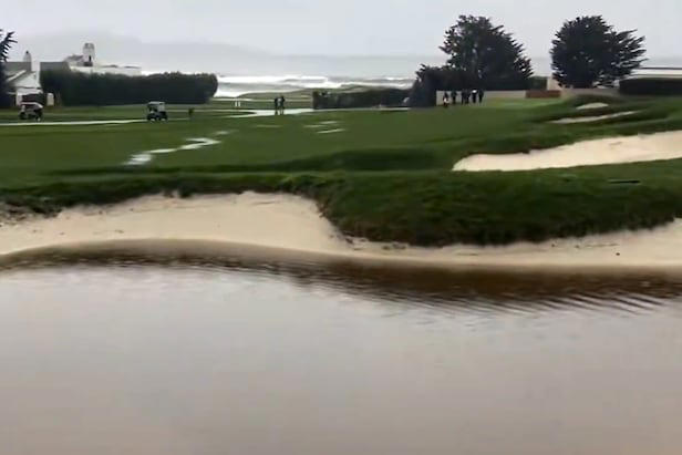 Shocking footage shows the damage recent winter storms and king tides ...