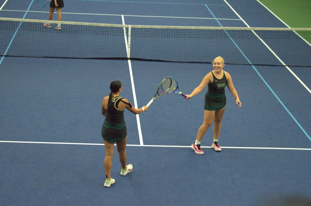 All-county girls tennis: Union Grove’s Smith, Case’s Hay & Schmidtmann ...