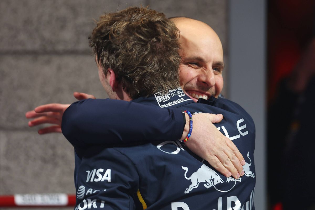 Verstappen and Red Bull finally get good news thanks to key figure ...