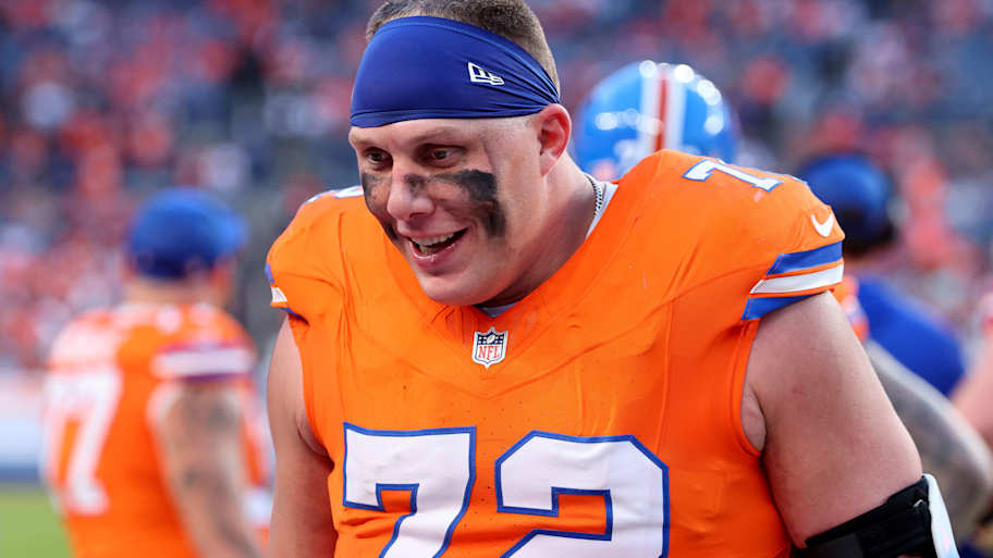 4 winners (and 3 losers) from the Denver Broncos 2025 regular season