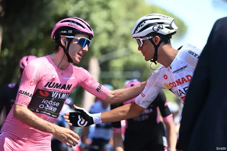 Why UAE won't let Del Toro take revenge for failed Giro: 'What if he ...