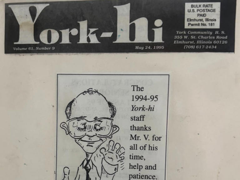 Ex-York teacher faced 'contradictory pressures' during controversy