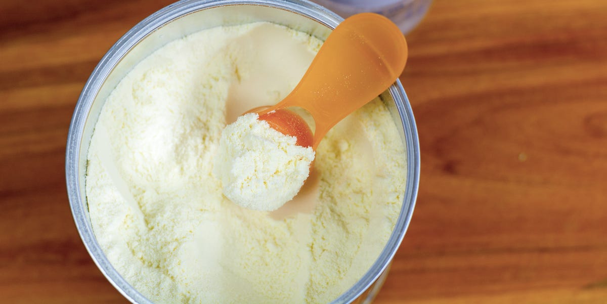 Check your pantry: Toxin concerns trigger recall of popular infant formulas