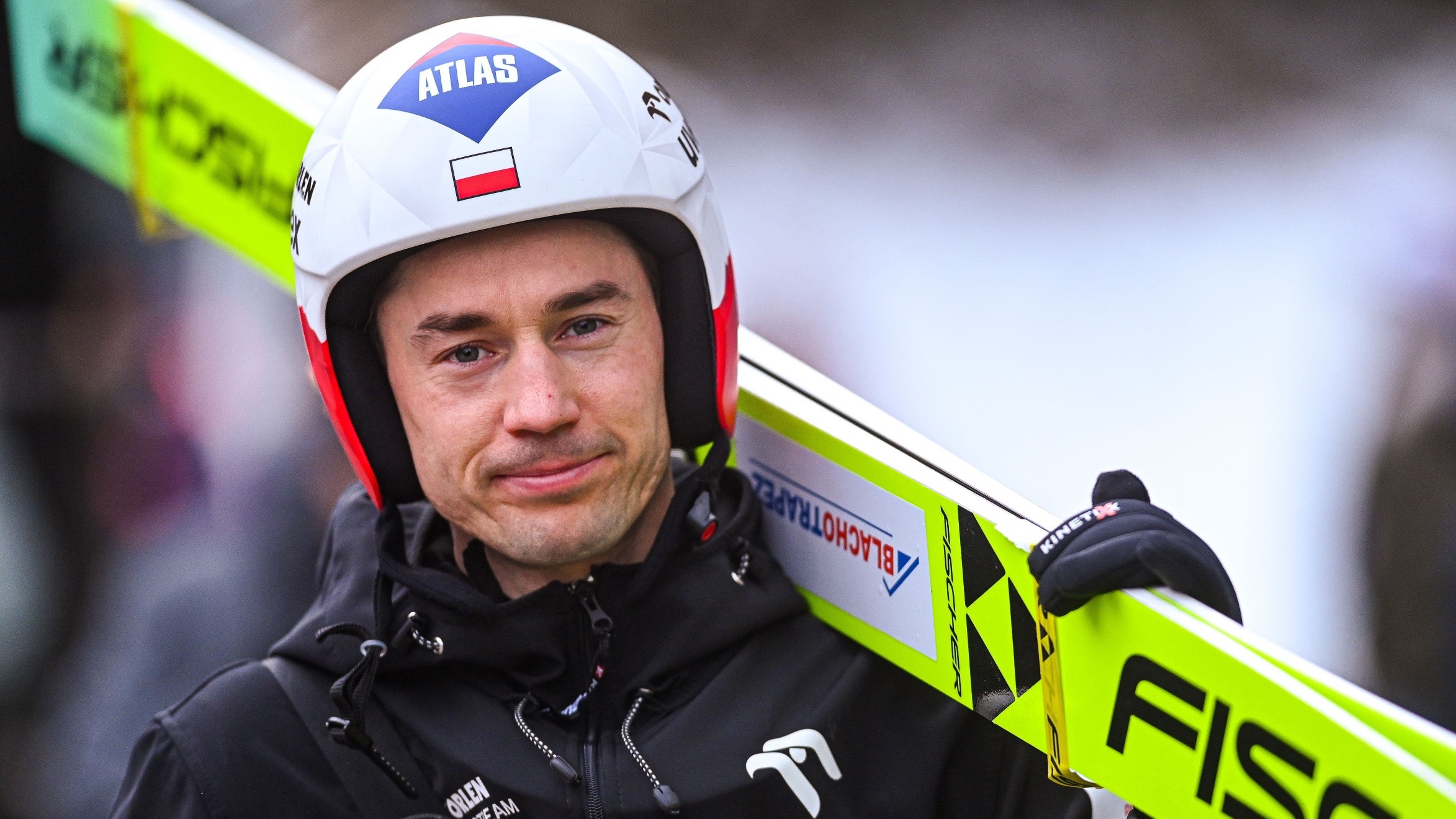 Kamil Stoch został oficjalnie pożegnany. Poruszający gest dla polskiego ...