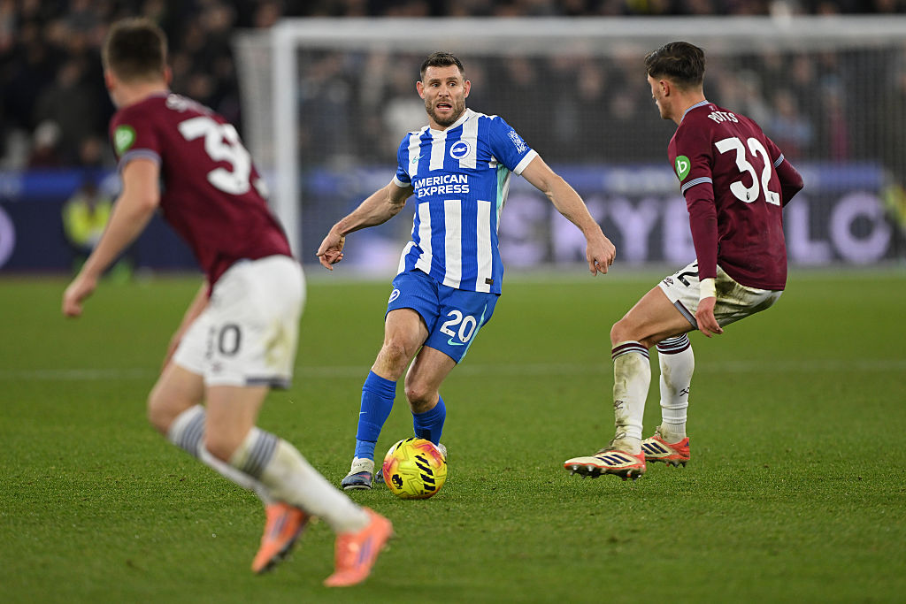 'He will decide' - Brighton issue contract update for 'role model' player
