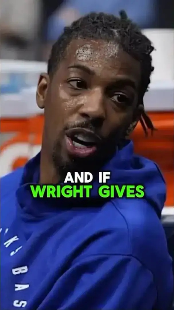 Delon Wright deserves a shot in Knicks’ playoff rotation 🤷🏻‍♂️ #knicks ...