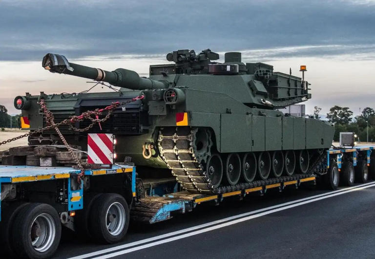 Una nación despliega el tanque de guerra más poderoso del mundo: domina ...
