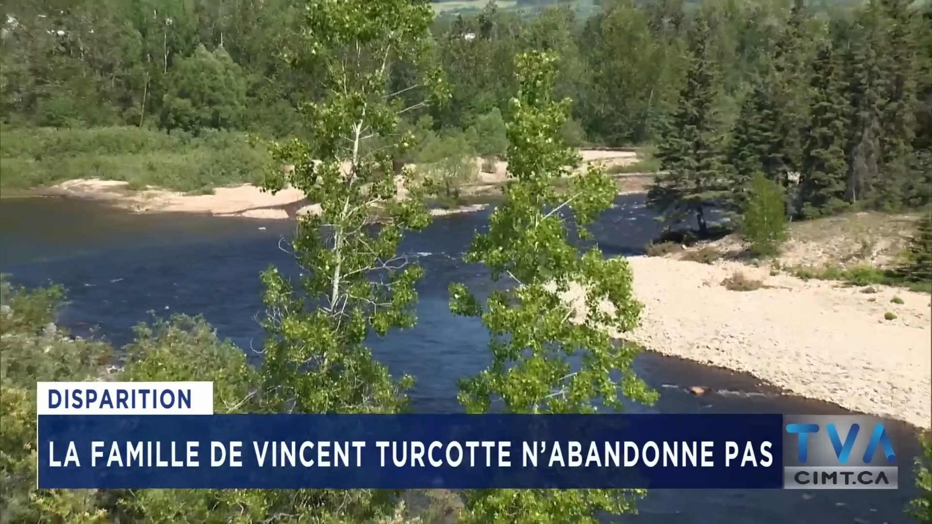 Une disparition en pleine nature qui pose problème