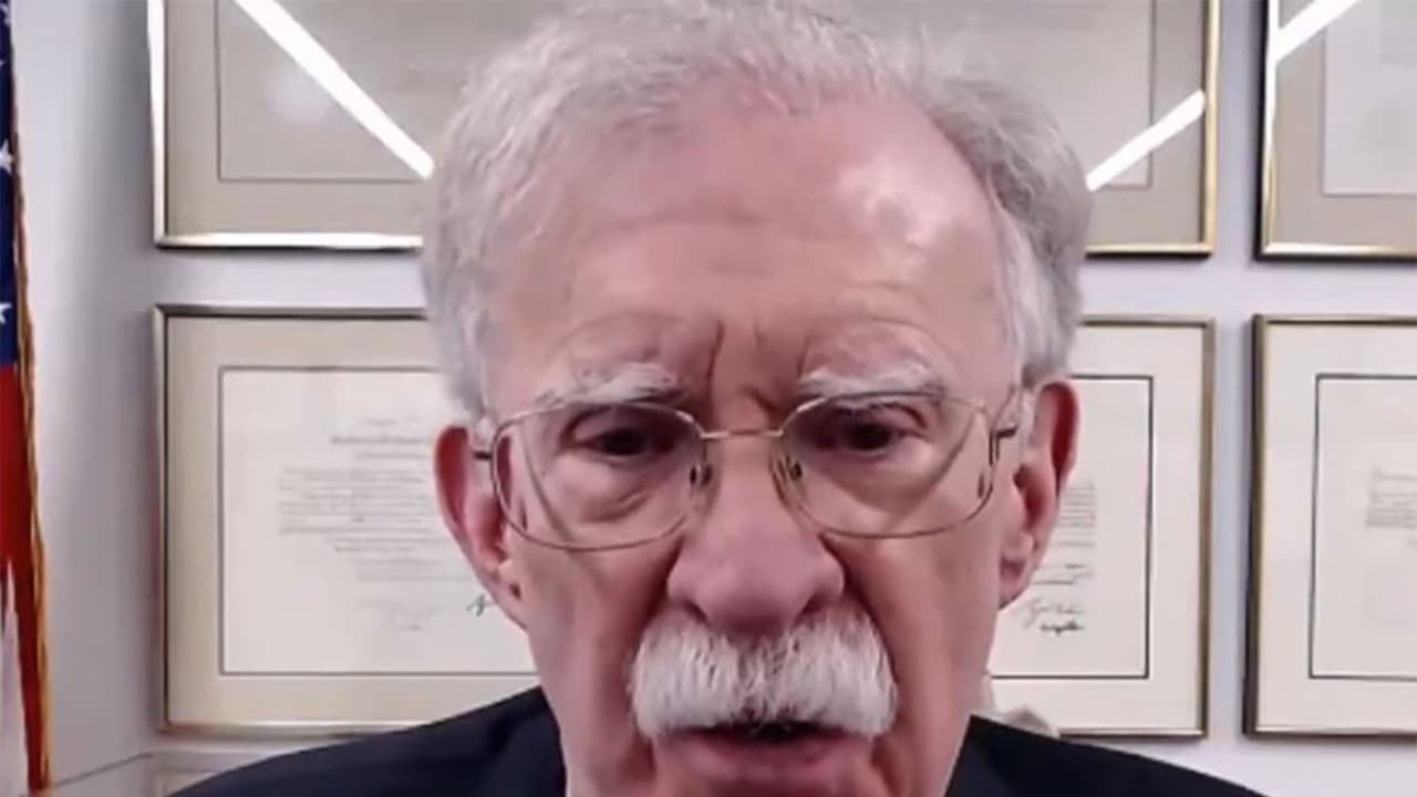 Trump's 'self-inflicted wound' on India shows no strategic sense: Bolton