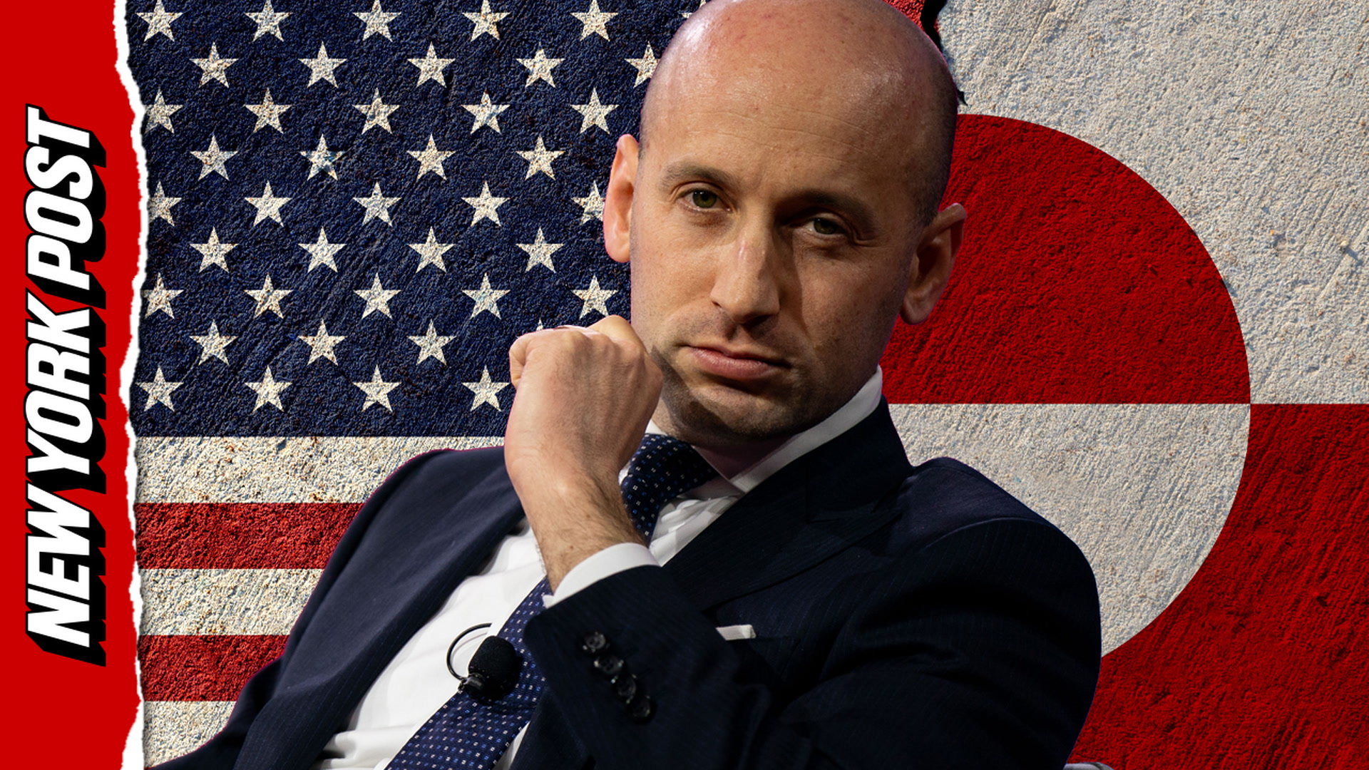 'Obviously, Greenland should be part of the United States': Stephen ...