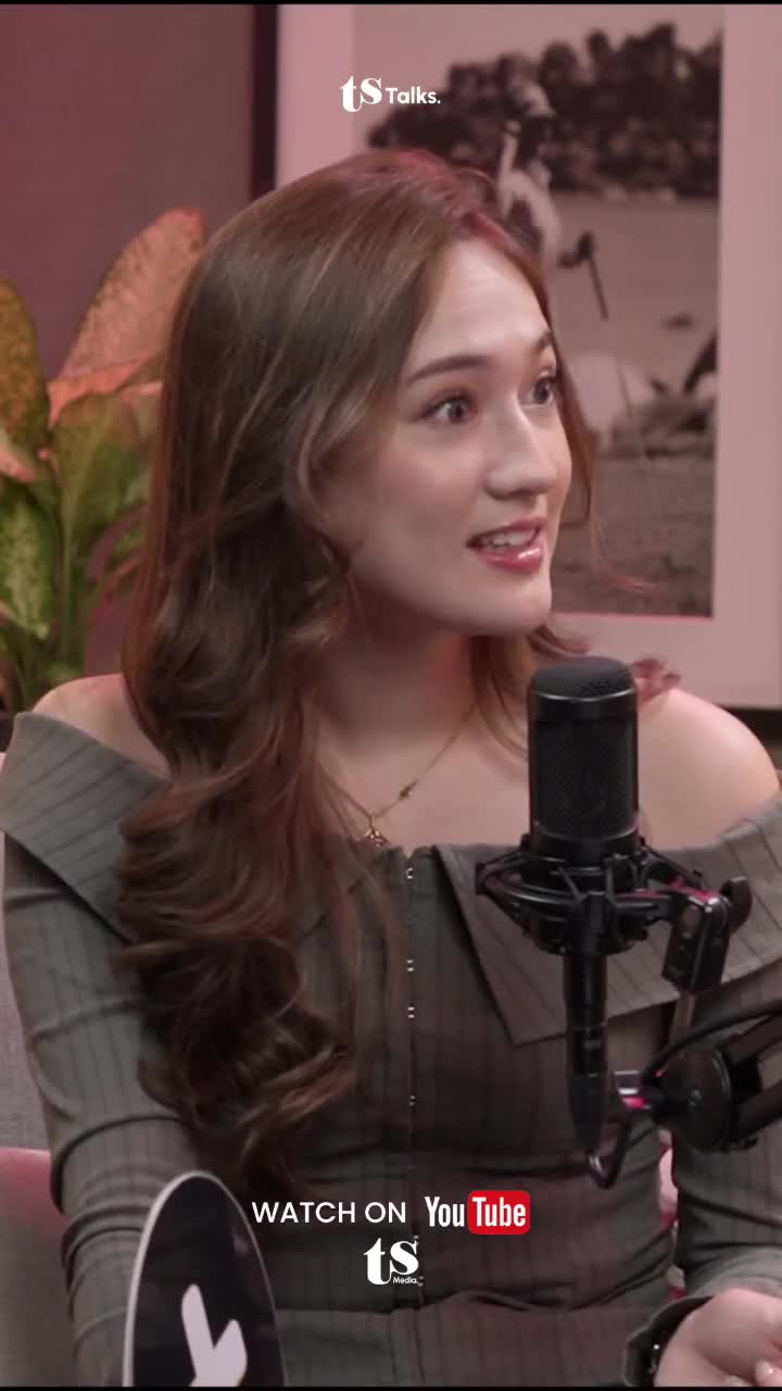 Ini dia role model Luna & Laura, full package! #lunamaya #tstalks # ...