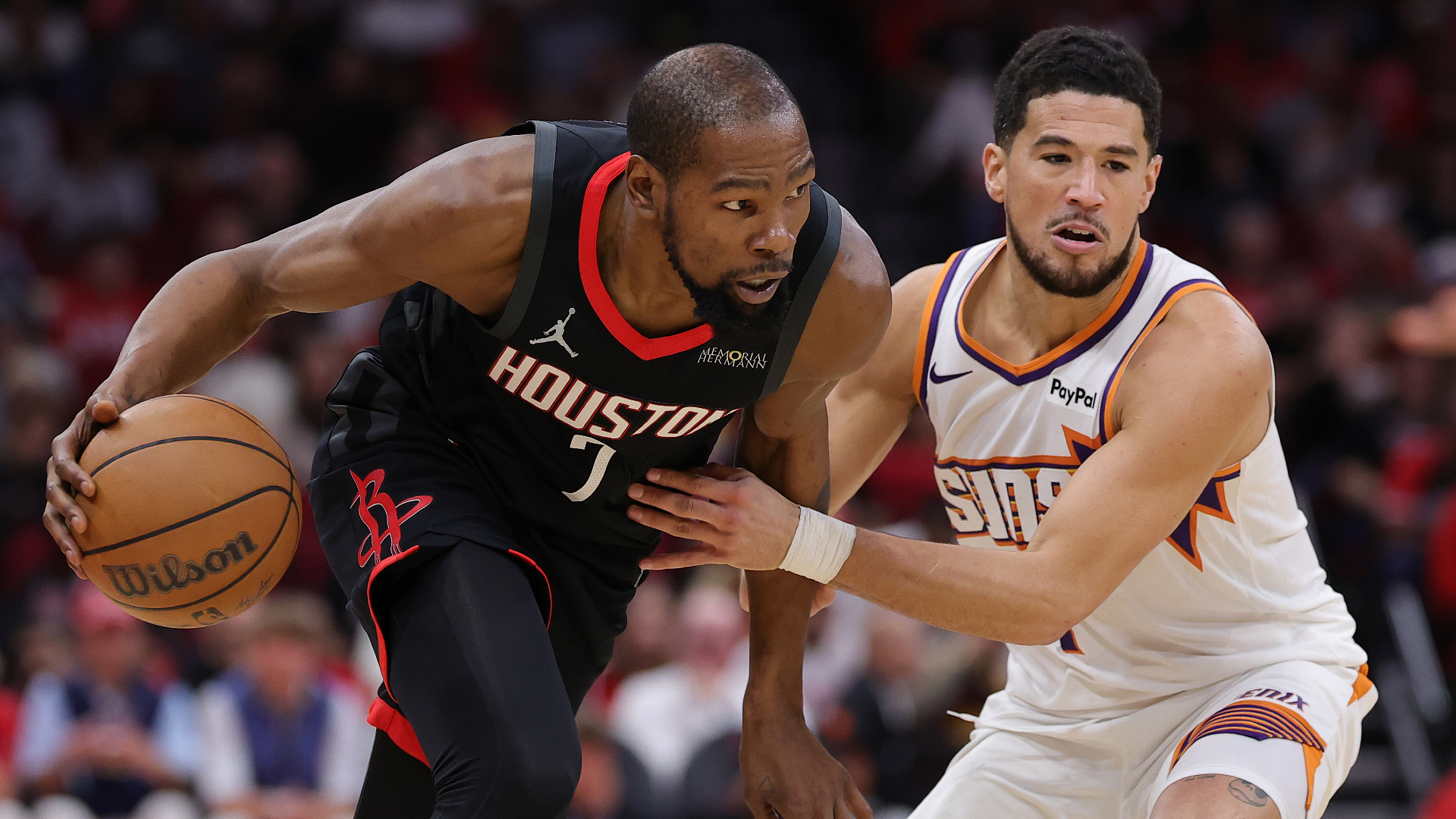 Kevin Durant sounds off after hitting game-winning shot against Suns ...