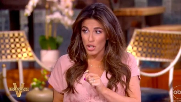 'The View': Alyssa Farah Griffin says GOP has 'privilege of not caring ...