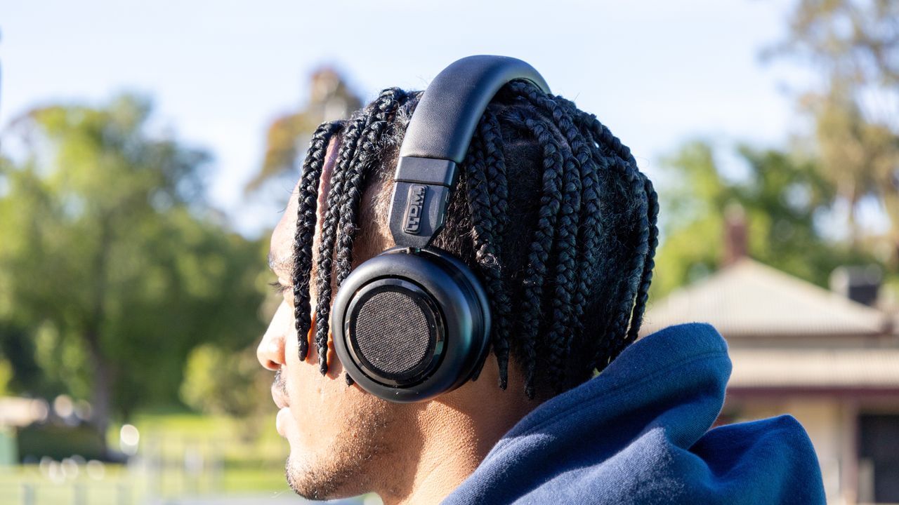 These crazy new headphones turn into a wireless speaker – and cost less than you might think