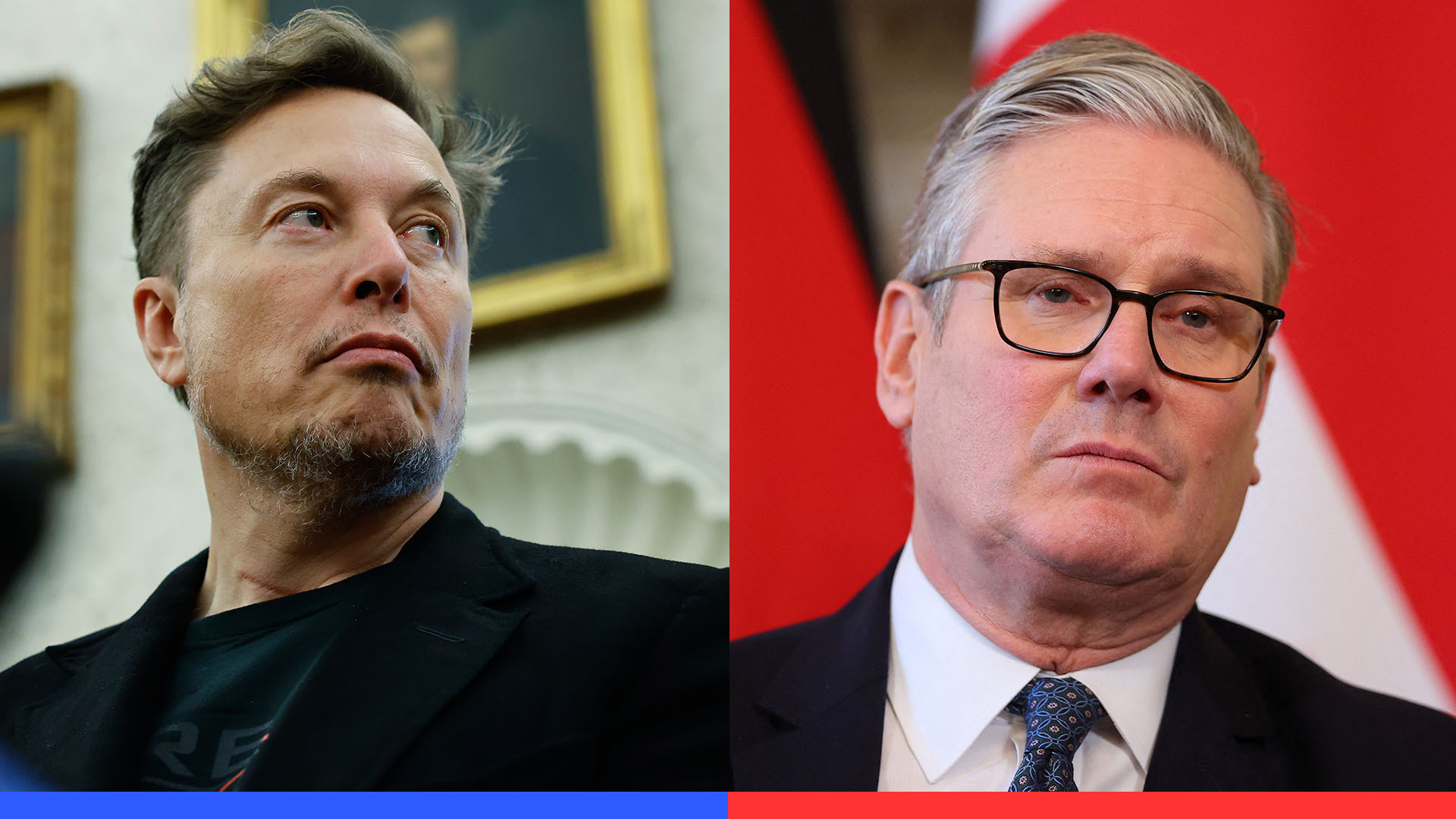 Musk appears to back GOP ahead of midterms; British PM says Trump ...