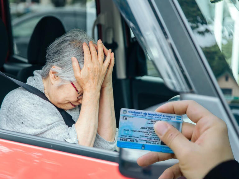Adiós licencia de conducir: esta es la edad límite para tramitarla