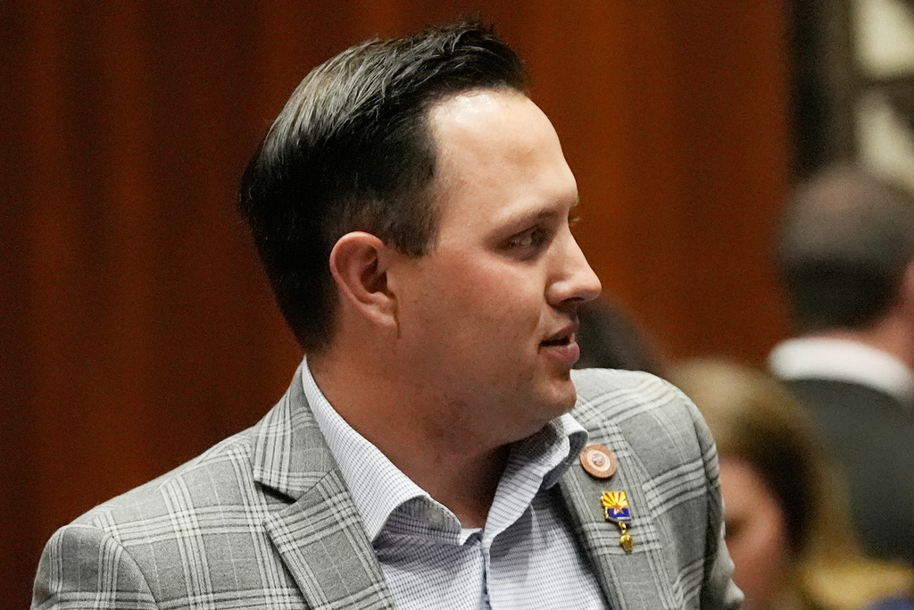 Ex-Arizona lawmaker who questioned election integrity gets probation ...