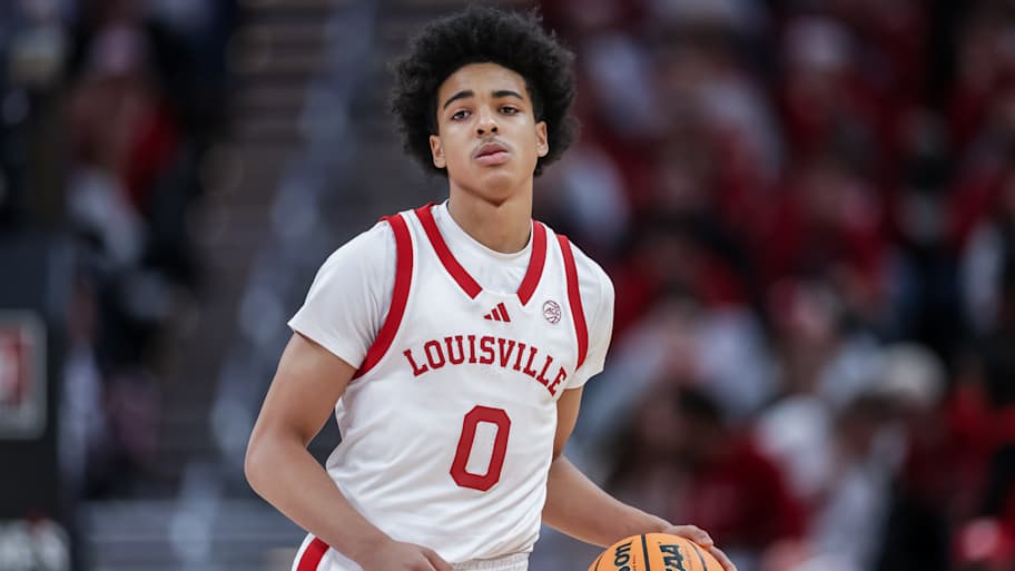 Louisville's Mikel Brown Jr. sets record straight on injury ahead of ...