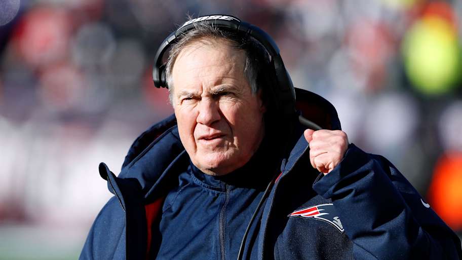 Bill Belichick likes Patriots' playoff chances vs. Chargers