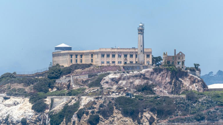 The food at San Francisco Bay's iconic Alcatraz prison was so tasty ...