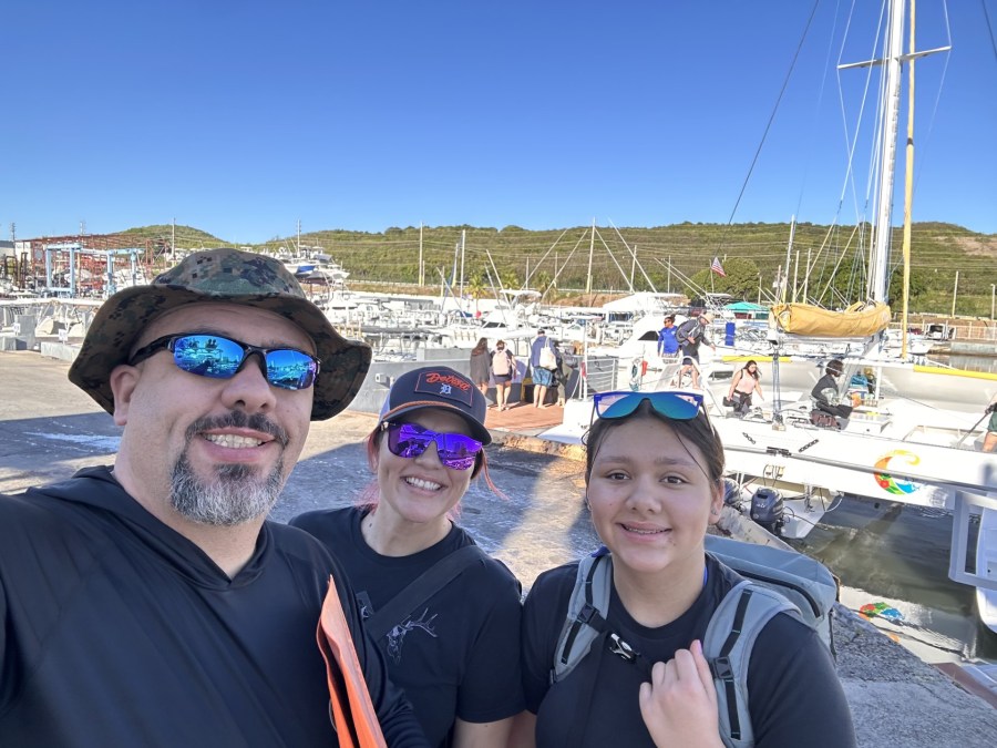 North Carolina family stuck after US strikes Venezuela: 'Exhausting'