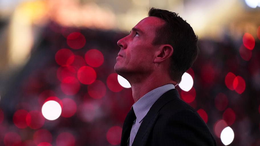 Falcons just confirmed when Matt Ryan will finally conduct his big ...