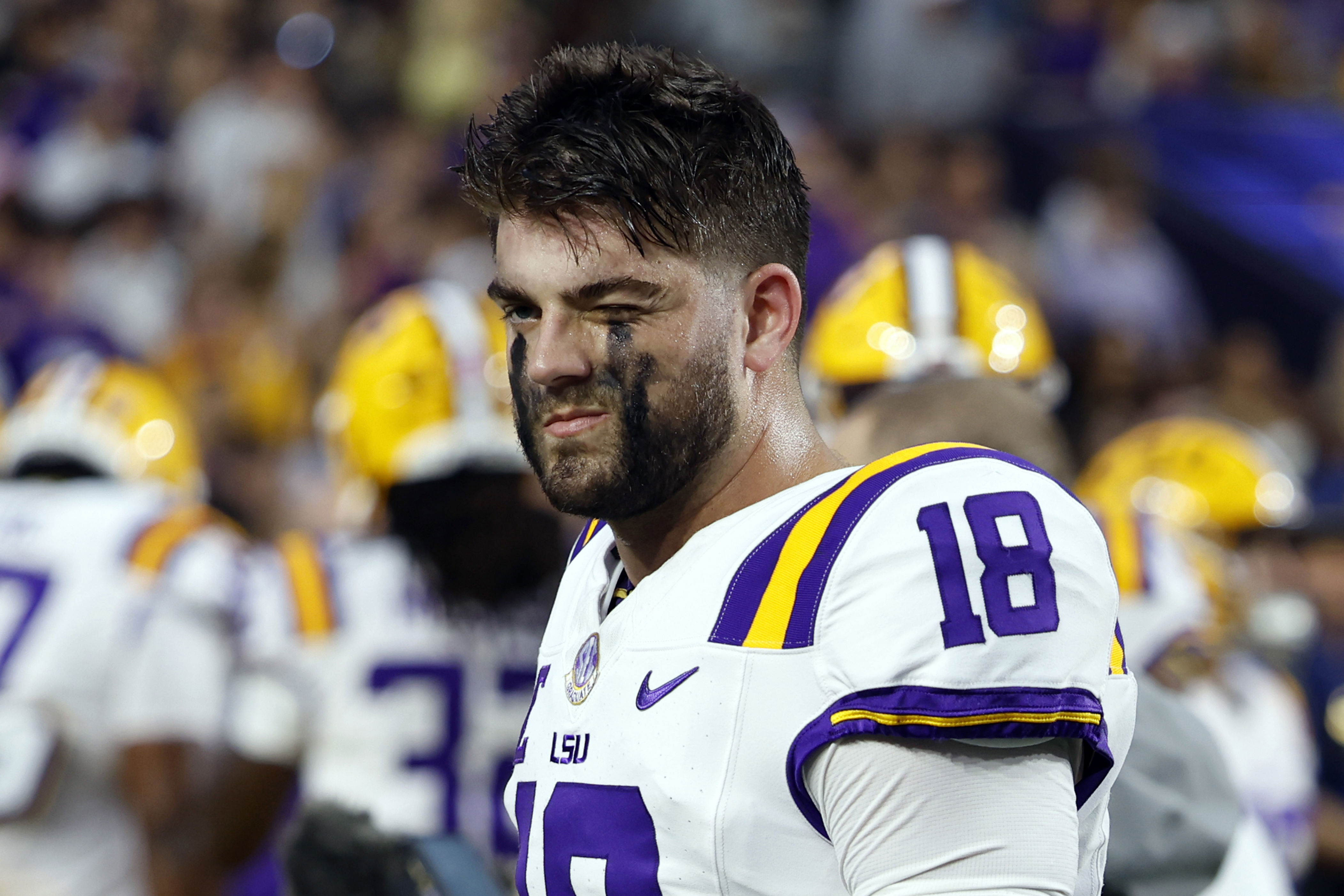 2026 draft: Garrett Nussmeier scouting report