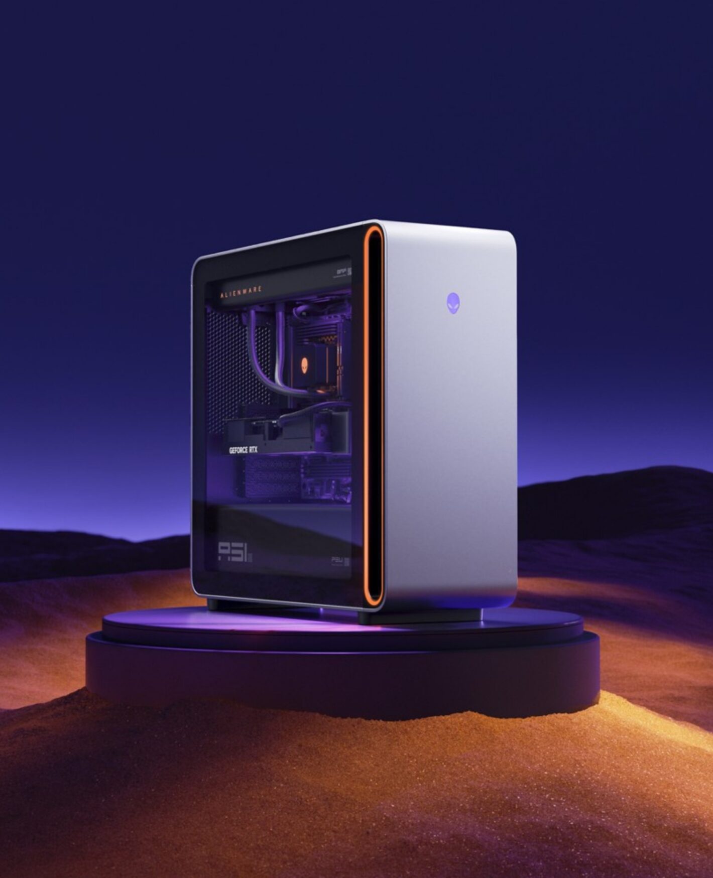 Alienware teases ultra-thin OLED gaming laptop monsters & more