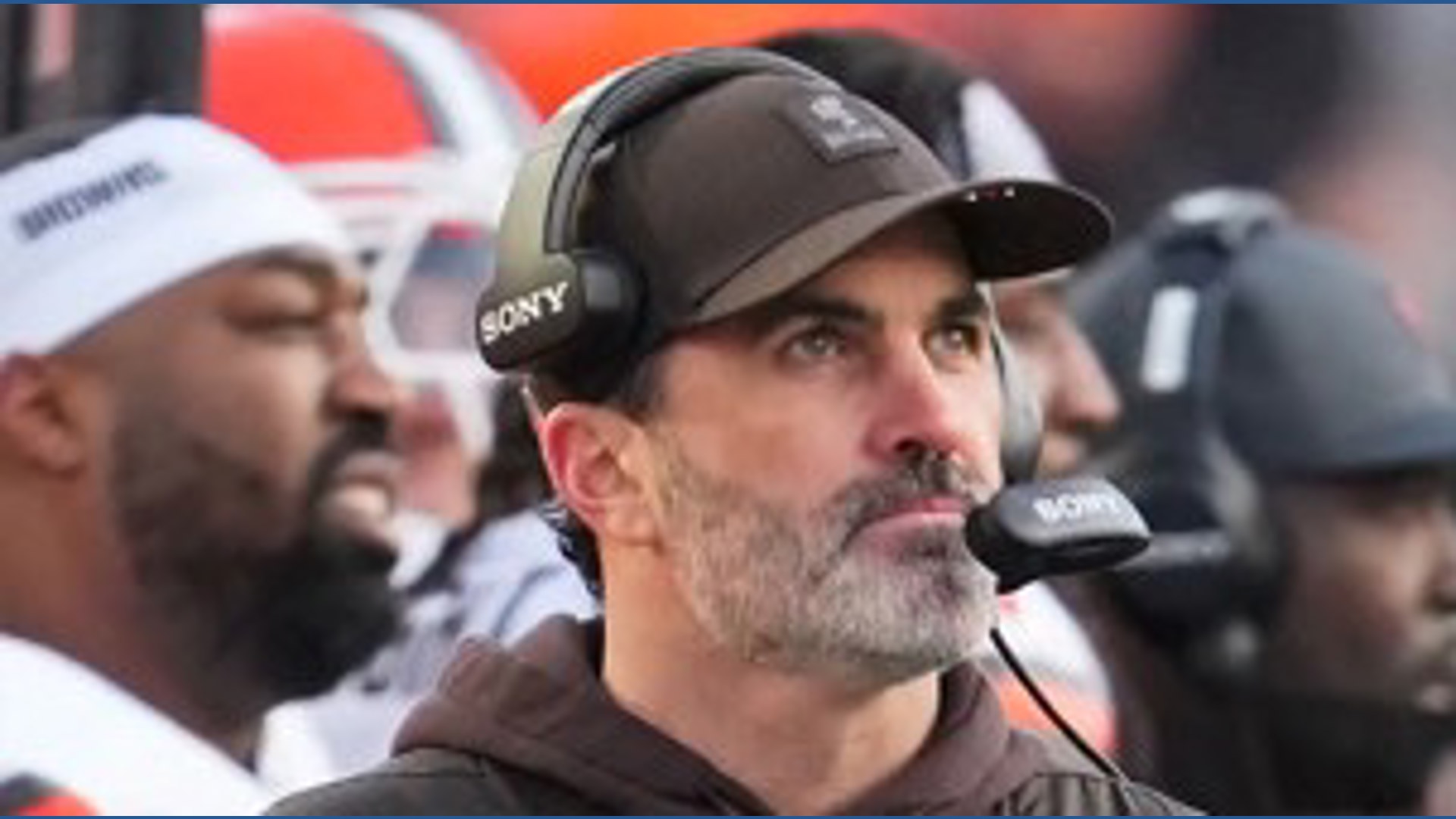 Four NFL head coach firings increase the total of openings to six