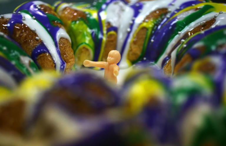 Mardi Gras 2026: Where to find traditional, unique king cakes around ...