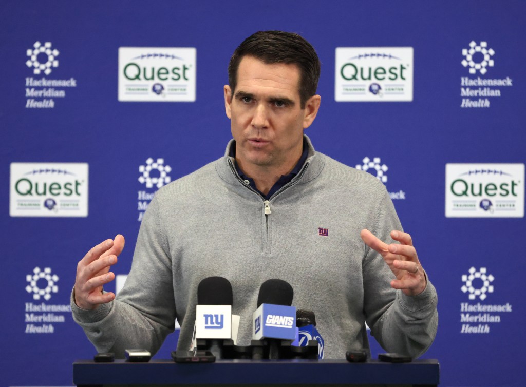 Giants next coach odds: Kevin Stefanski emerges as heavy favorite