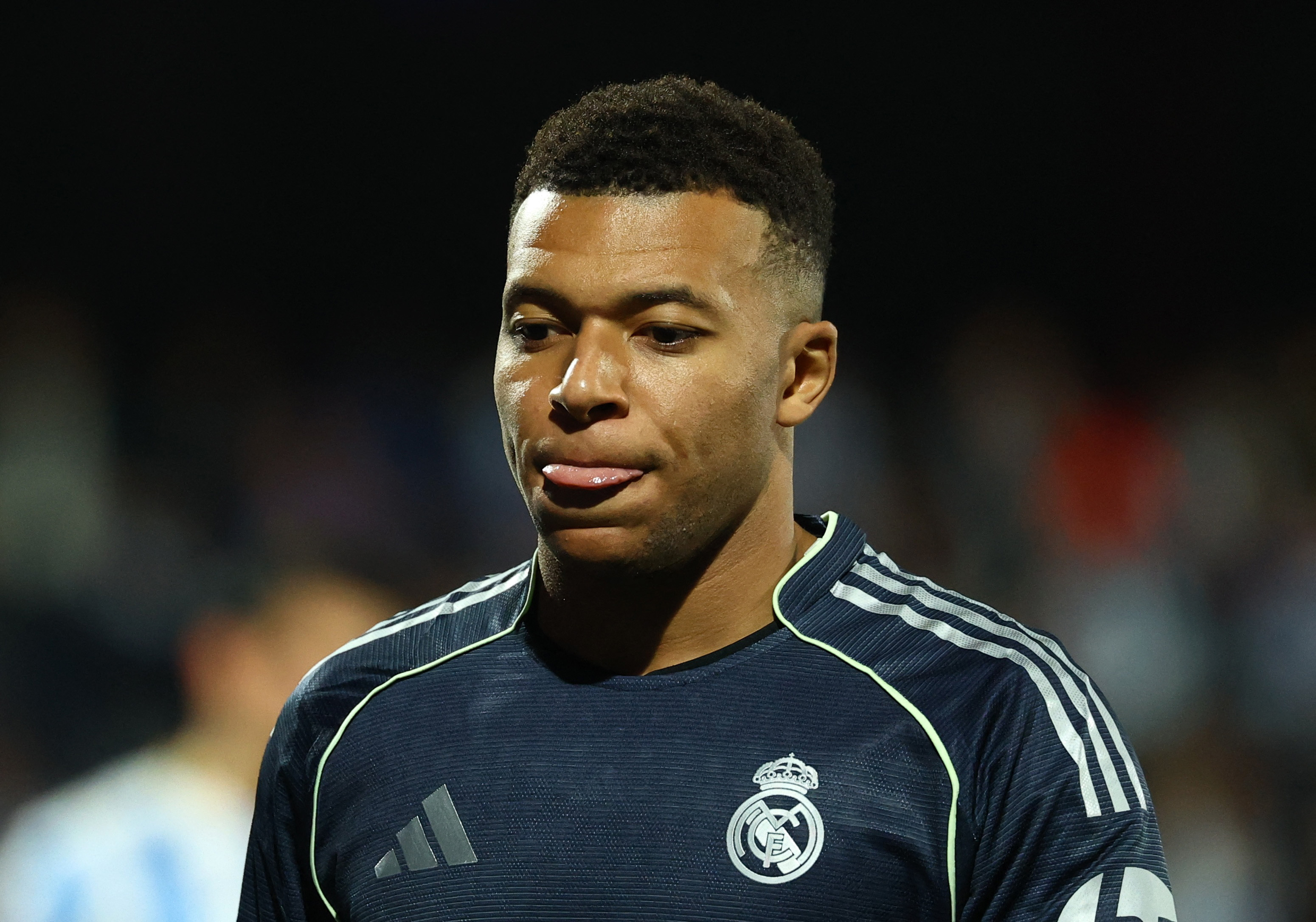 Real Madrid’s Mbappe out of Spanish Super Cup derby with Atletico