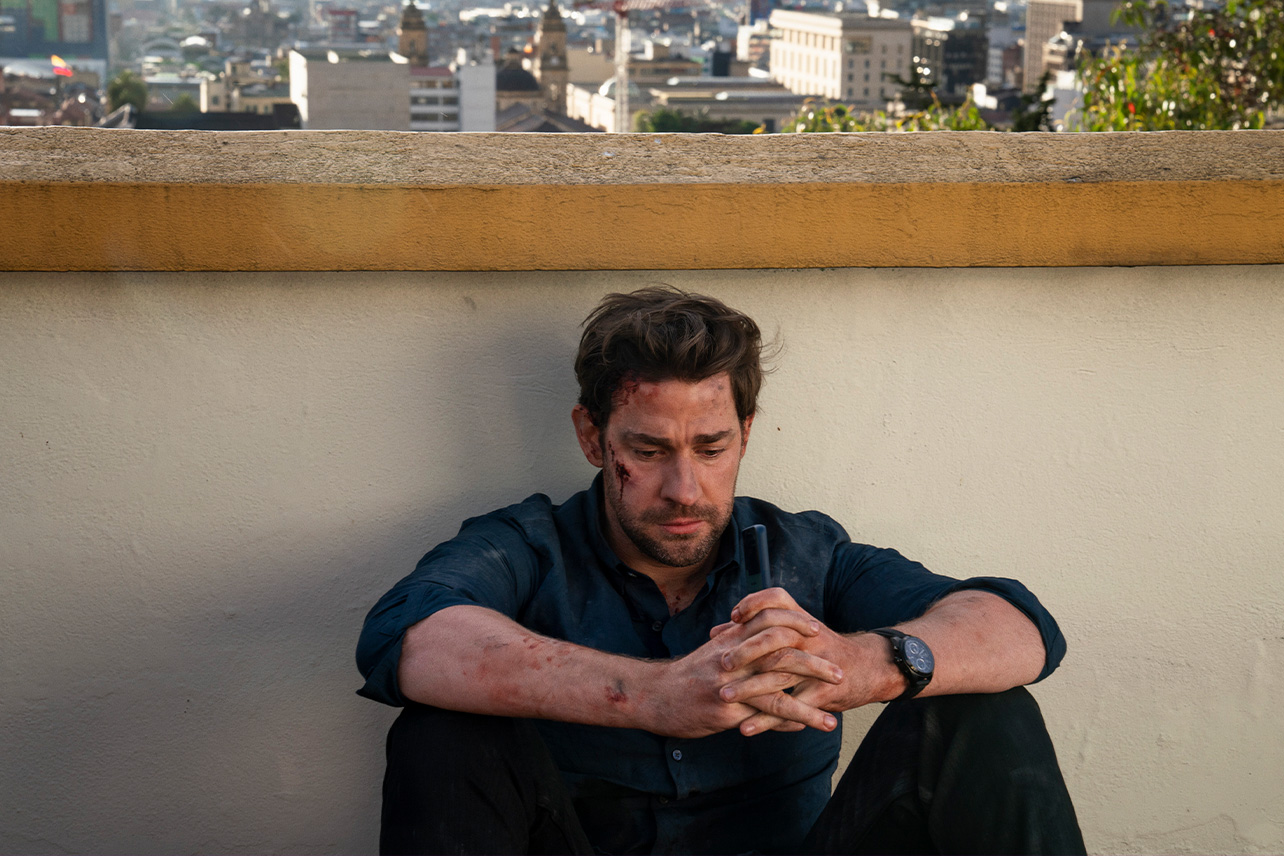 ‘Jack Ryan’ clip from 2019 goes viral for predicting Venezuela would be ...